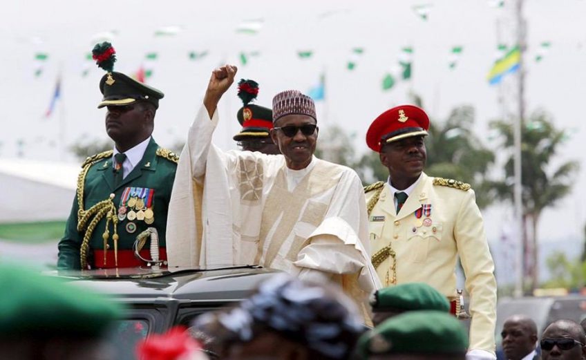 Nigerian independence Archives - African Liberty