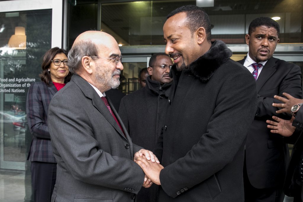 Abiy's Noble Peace Prize is Not Only for 'Work Done,' But for that ...