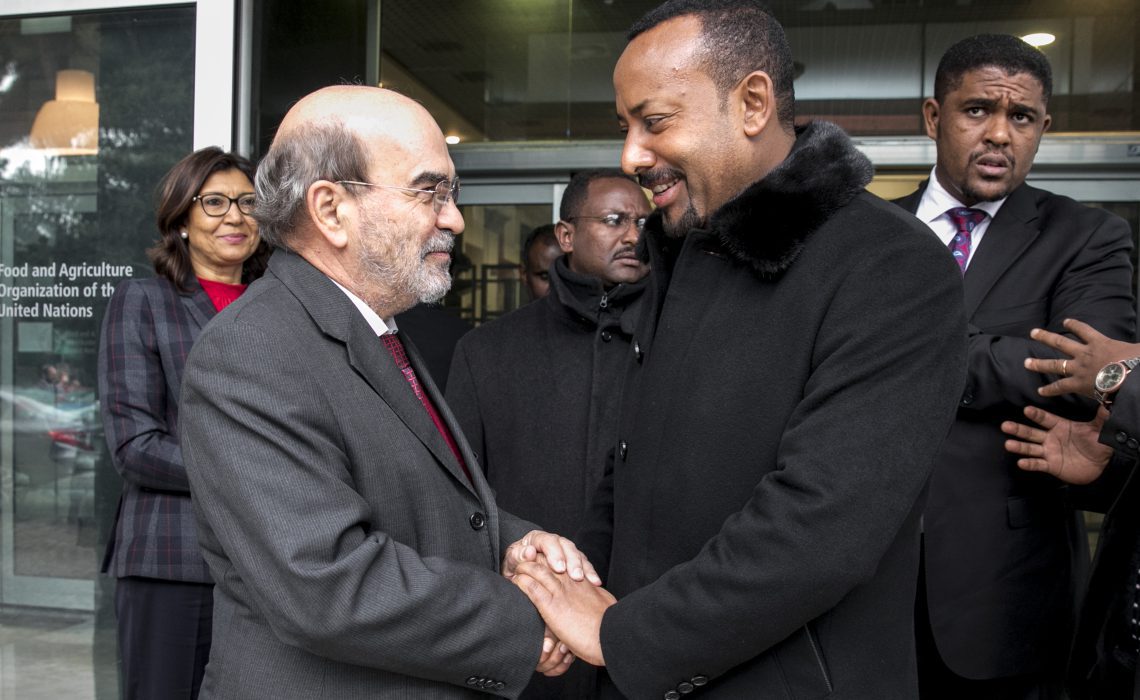 Abiy's Noble Peace Prize is Not Only for 'Work Done,' But for that ...