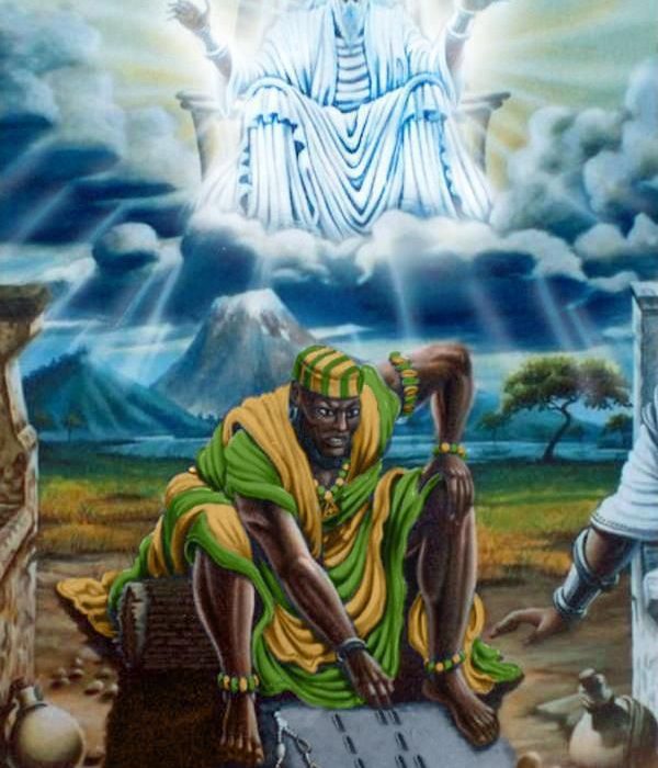 Religion and the African Spiritual Identity (with Harvard's Jacob K ...