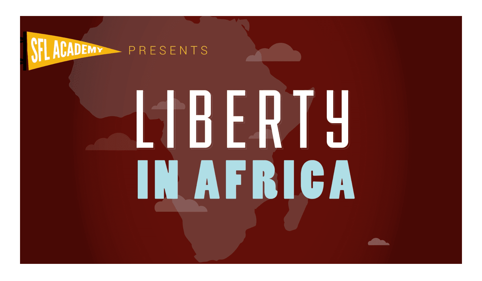 The Course - African Liberty