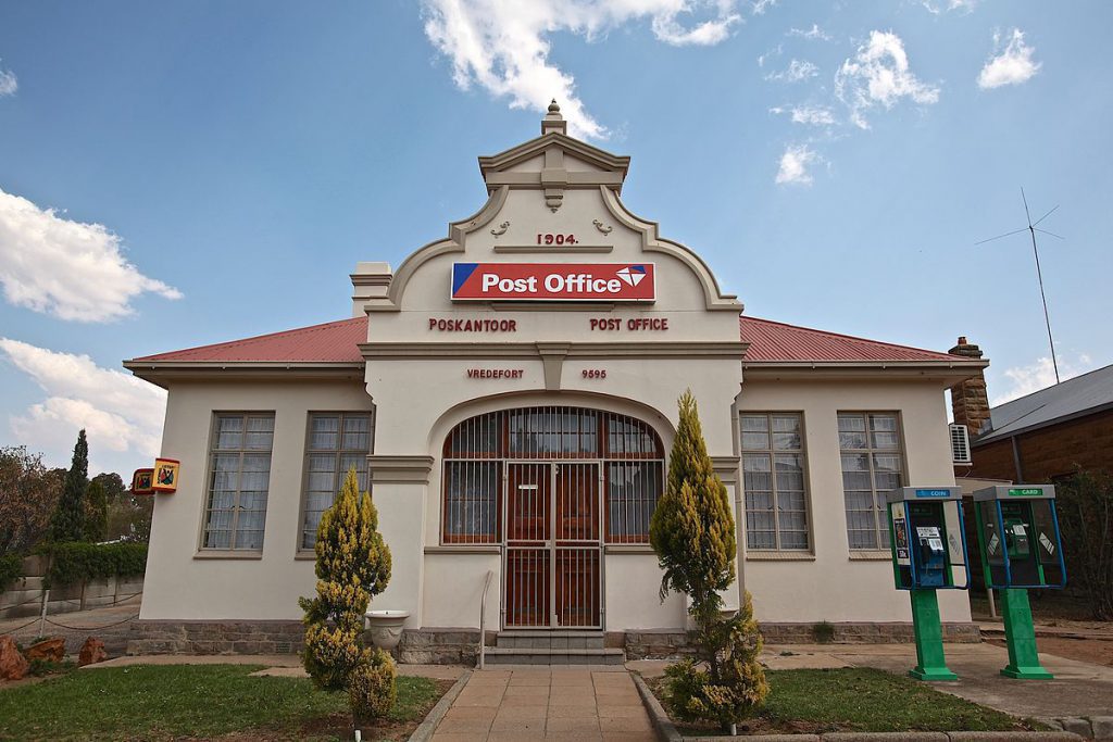 The South African Post Office's Idea of Monopoly is Wrong