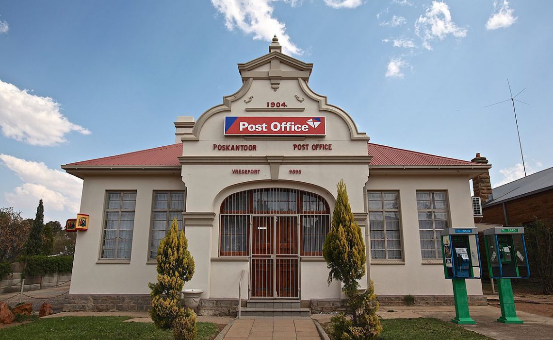 The South African Post Office's Idea of Monopoly is Wrong