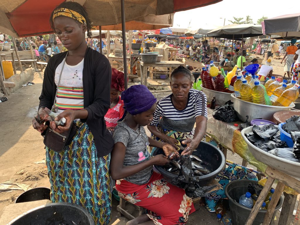 Free Trade's Deep History in Africa