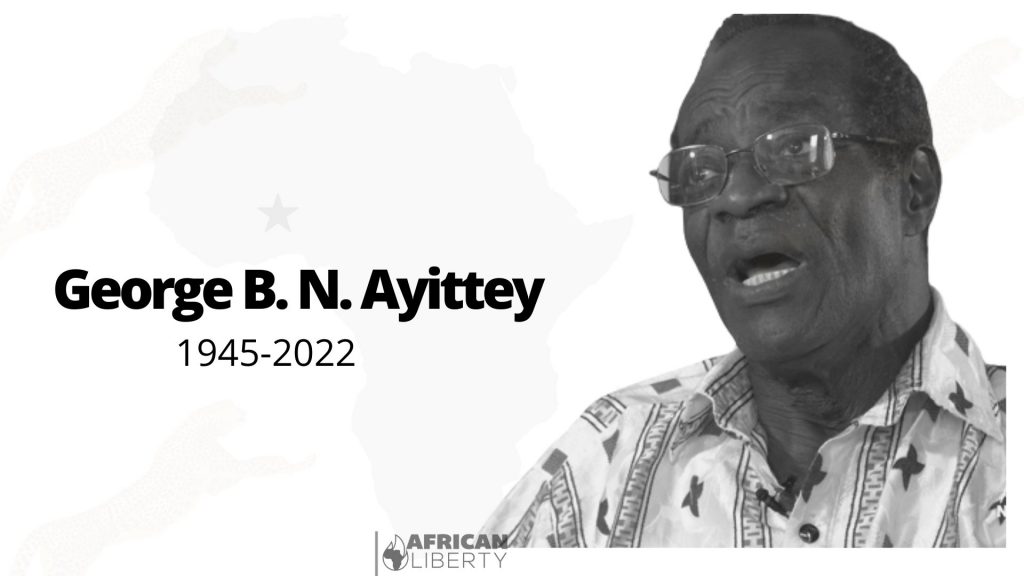 The Africa we want - African Liberty
