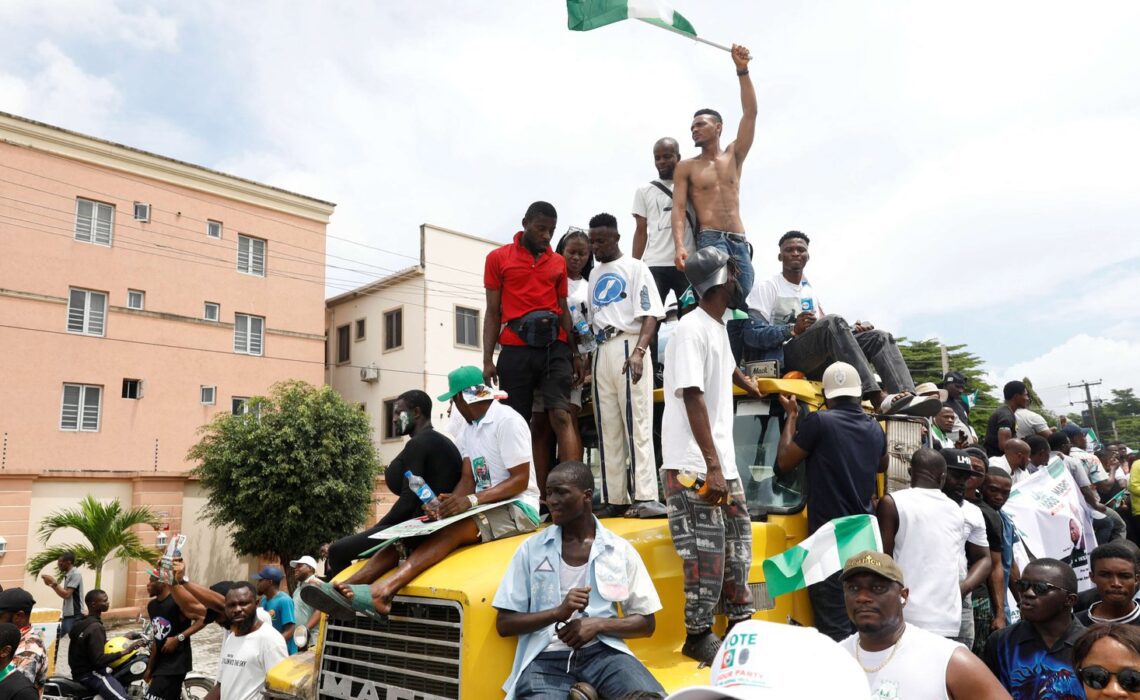 Anti-Igbo Sentiments in Nigeria: A Violation of Human Dignity - African ...