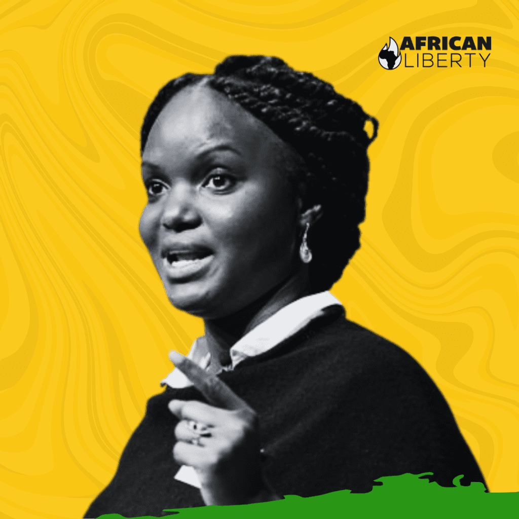 About Us - African Liberty