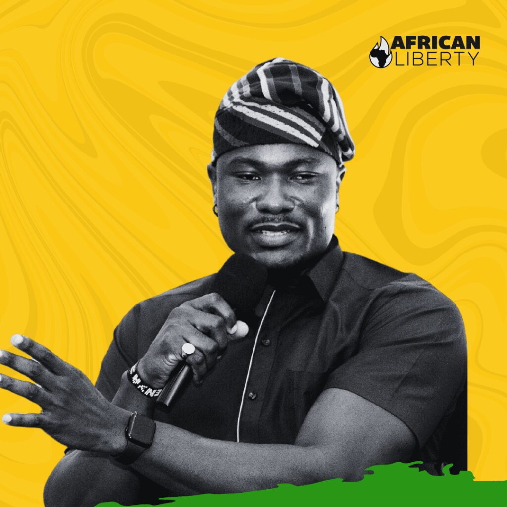 About Us - African Liberty