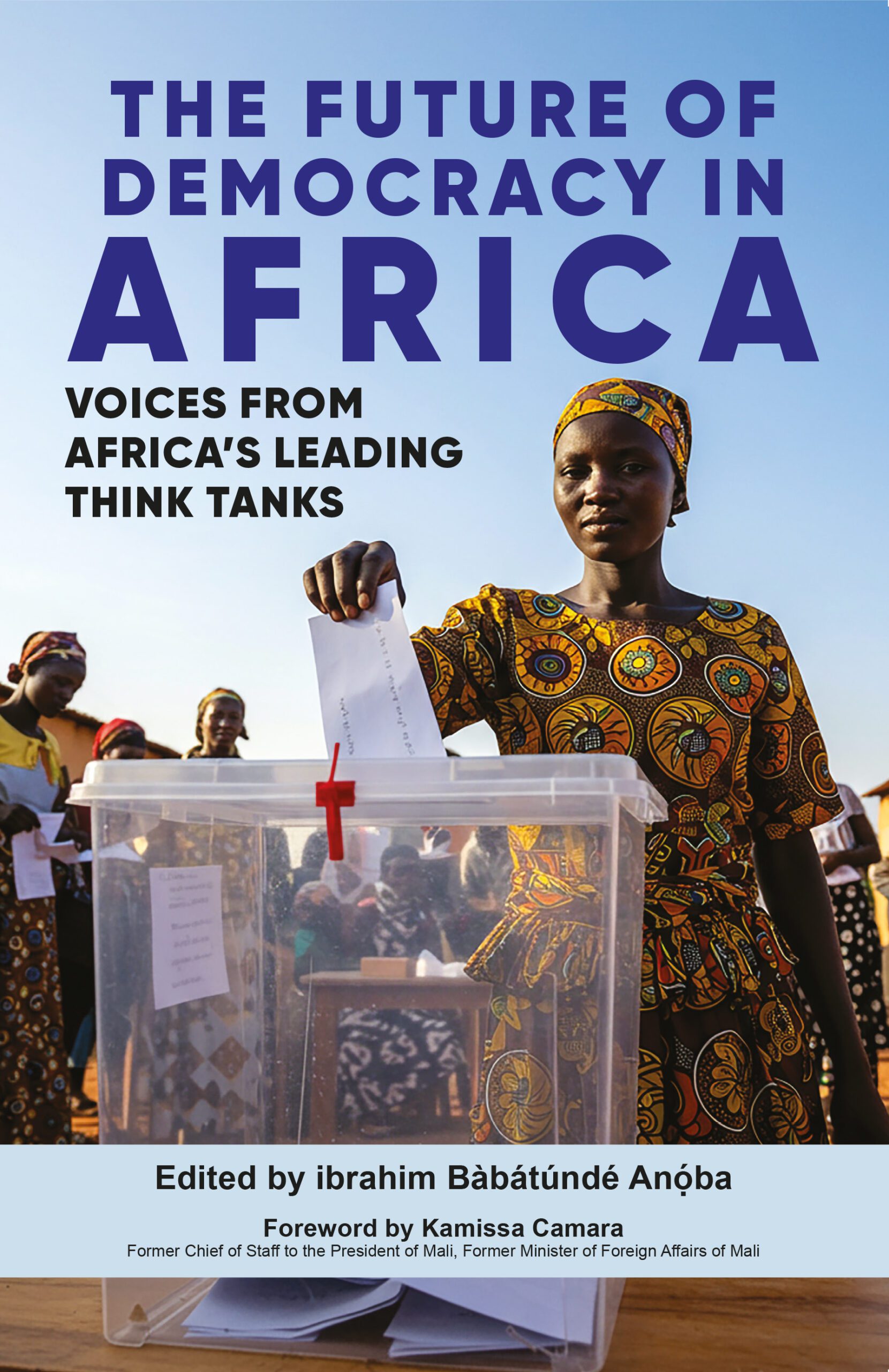 The Future of Democracy in Africa - African Liberty